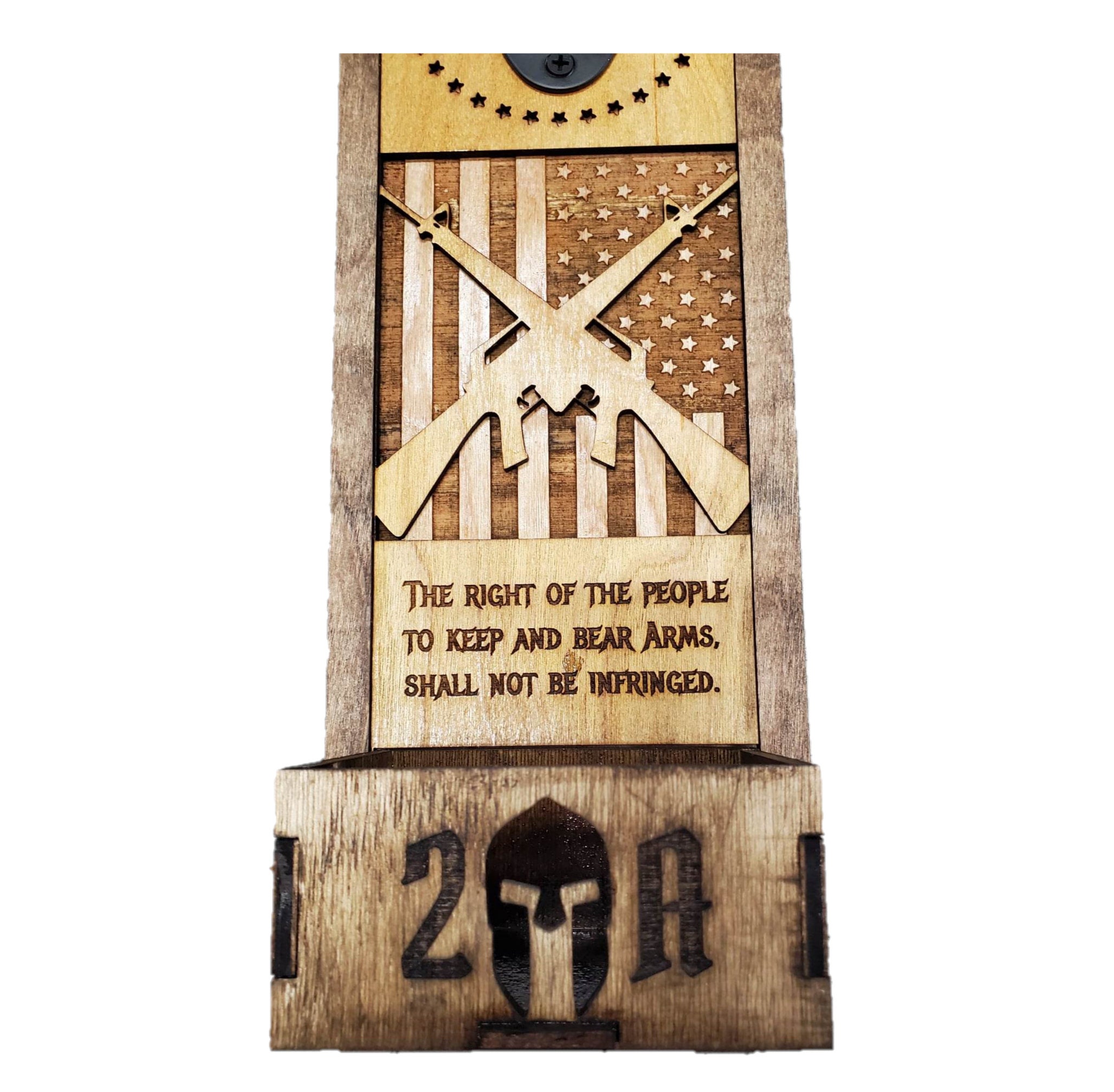 2nd Amendment Bottle Opener File - Etsy