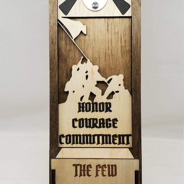 Usmc Laser File - Etsy