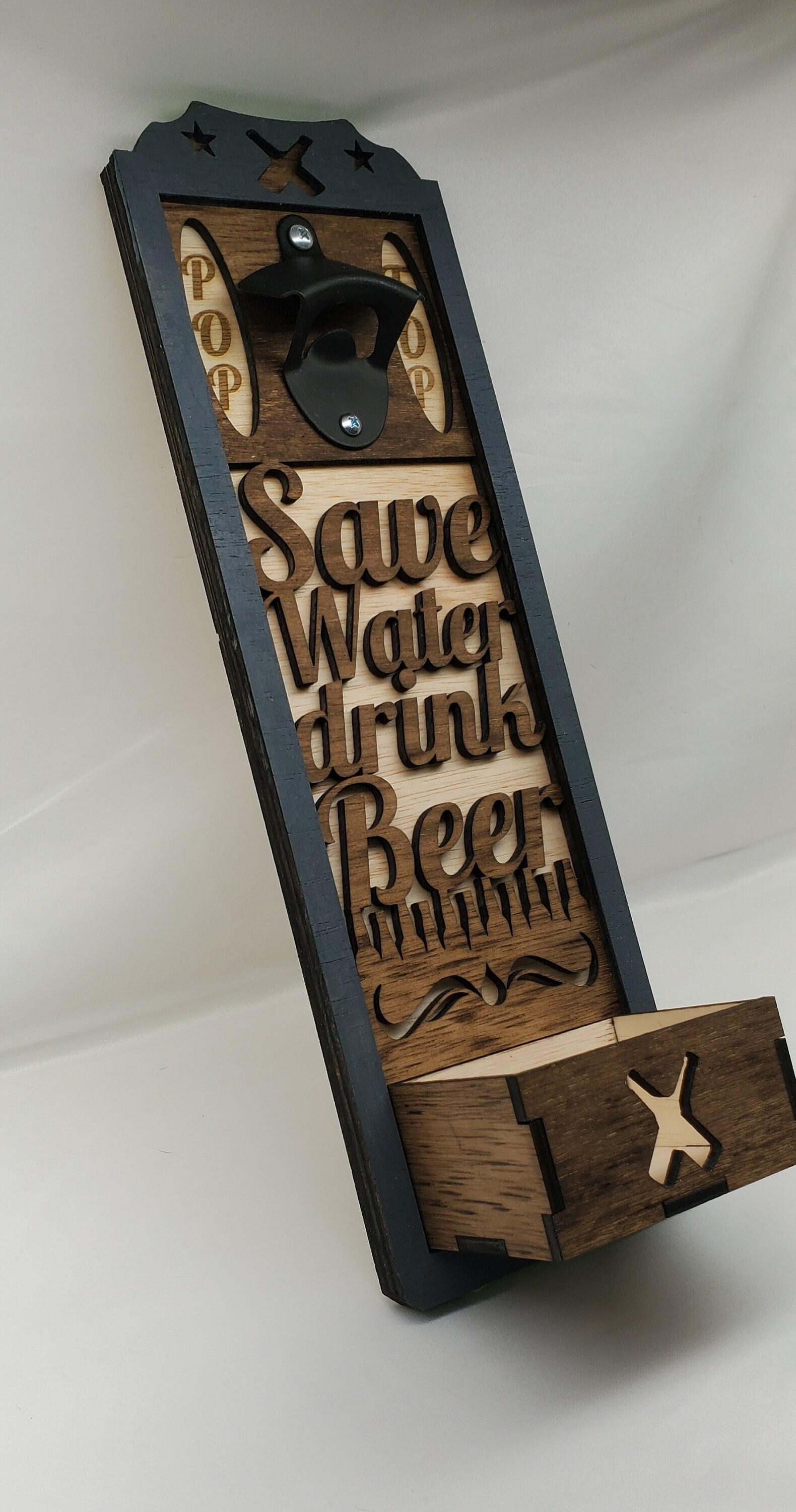 Bottle Opener Laser File Beer Theme - Etsy