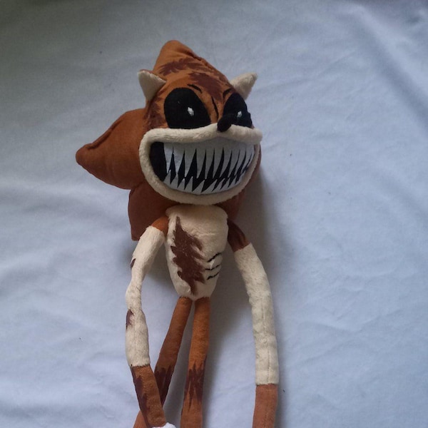 Sonic.exe Toys - Etsy
