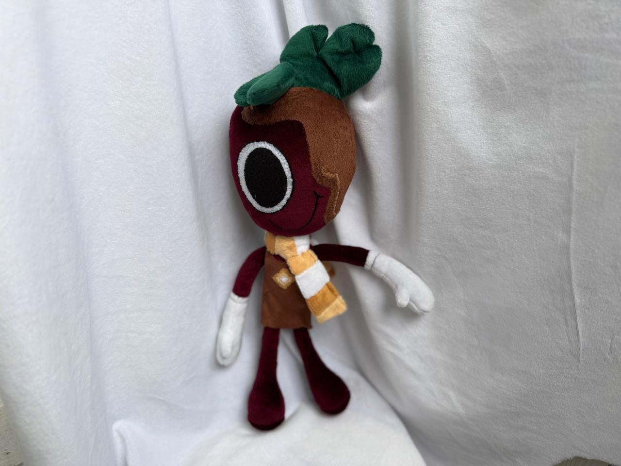 Shelly Plush Handmade Plush Root Toy – 30 Cm | Hypoallergenic | Soft ...