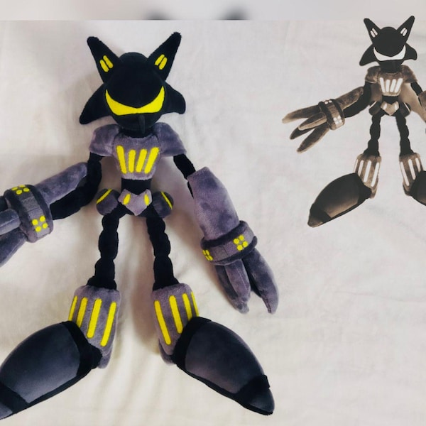 Vr Plush Ug - Etsy