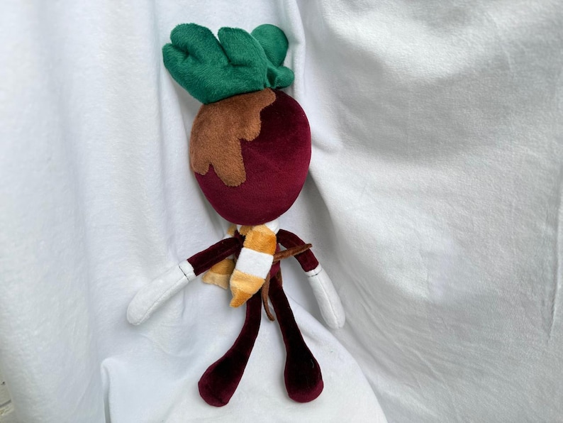 Shelly Plush Handmade Plush Root Toy – 30 Cm | Hypoallergenic | Soft ...