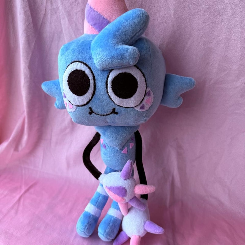 Handmade Goob Plush - Etsy