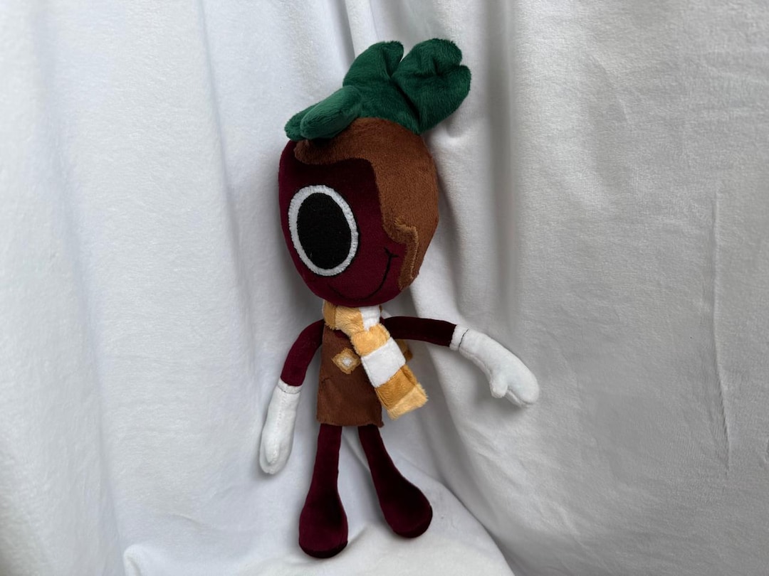 Shelly Plush Handmade Plush Root Toy – 30 Cm | Hypoallergenic | Soft ...