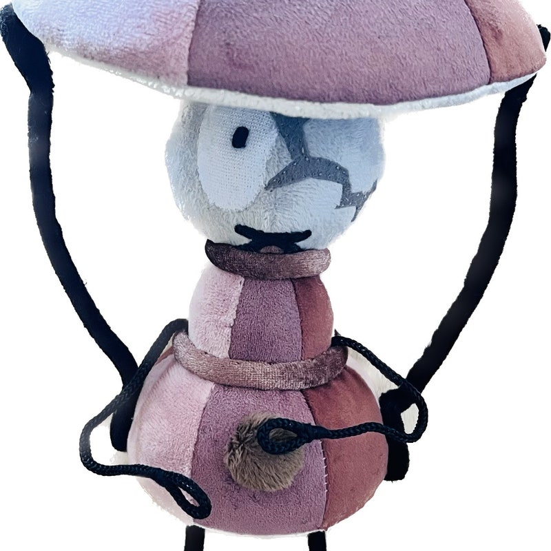 Object Show Plush - Etsy