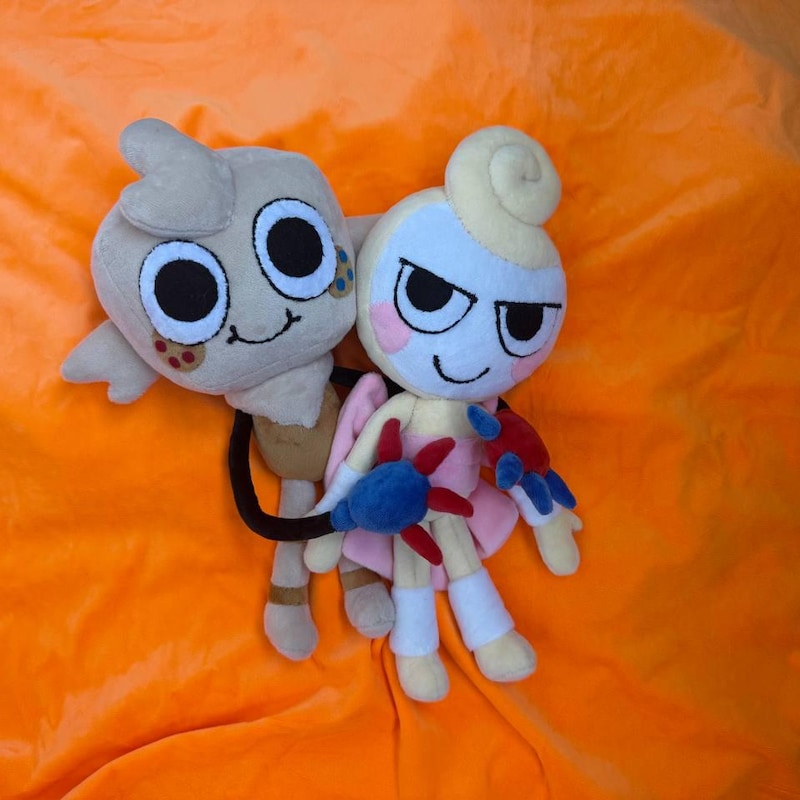 Handmade Goob Plush - Etsy