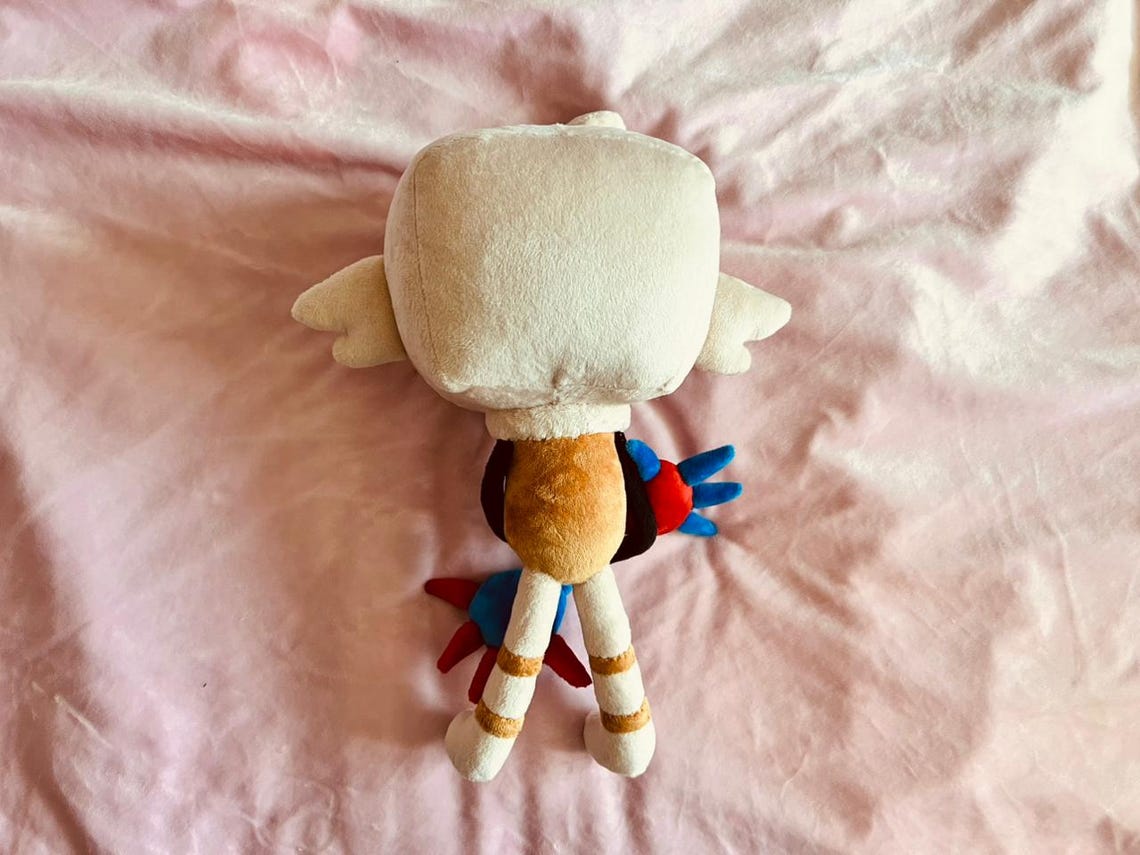 Custom Plush Toy Goob Dandy Inspired - Etsy