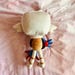 Custom Plush Toy Goob Dandy Inspired - Etsy
