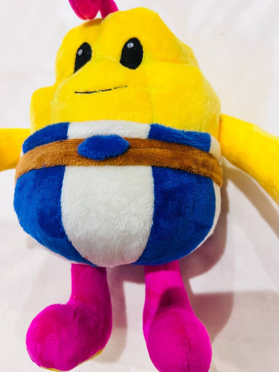 Custom Plush Mallow. Super Mario - Etsy