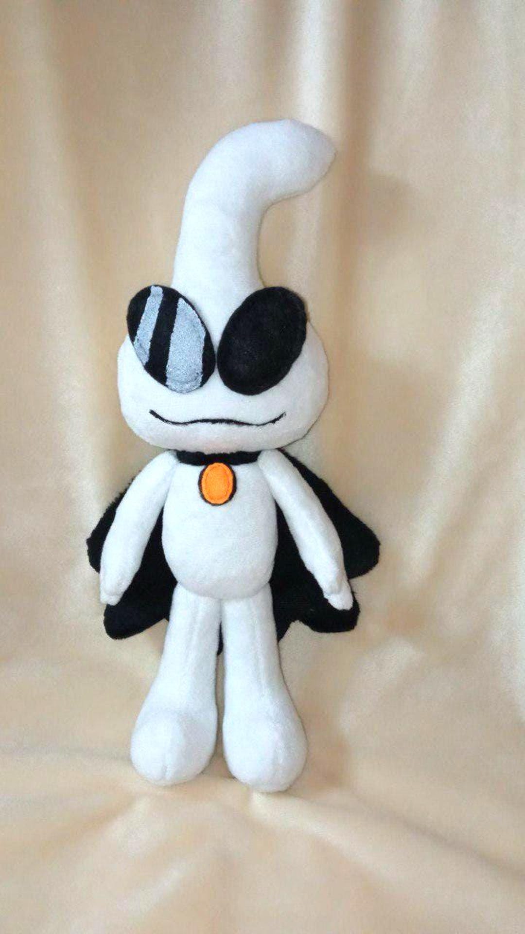 Orbulon Plush Custom Plush Toy - Etsy