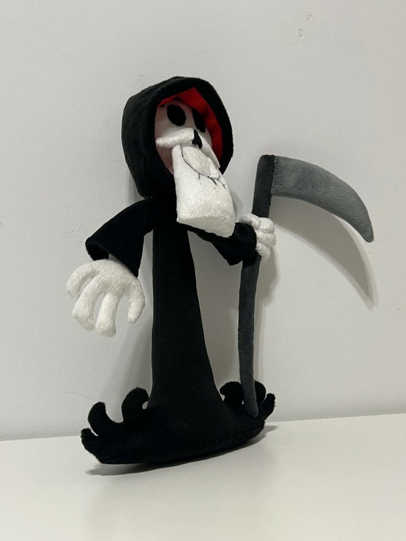 Grim From Grim Adventures - Etsy
