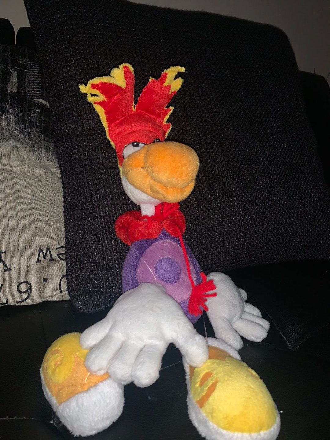 Rayman Toy,custom Toy - Etsy