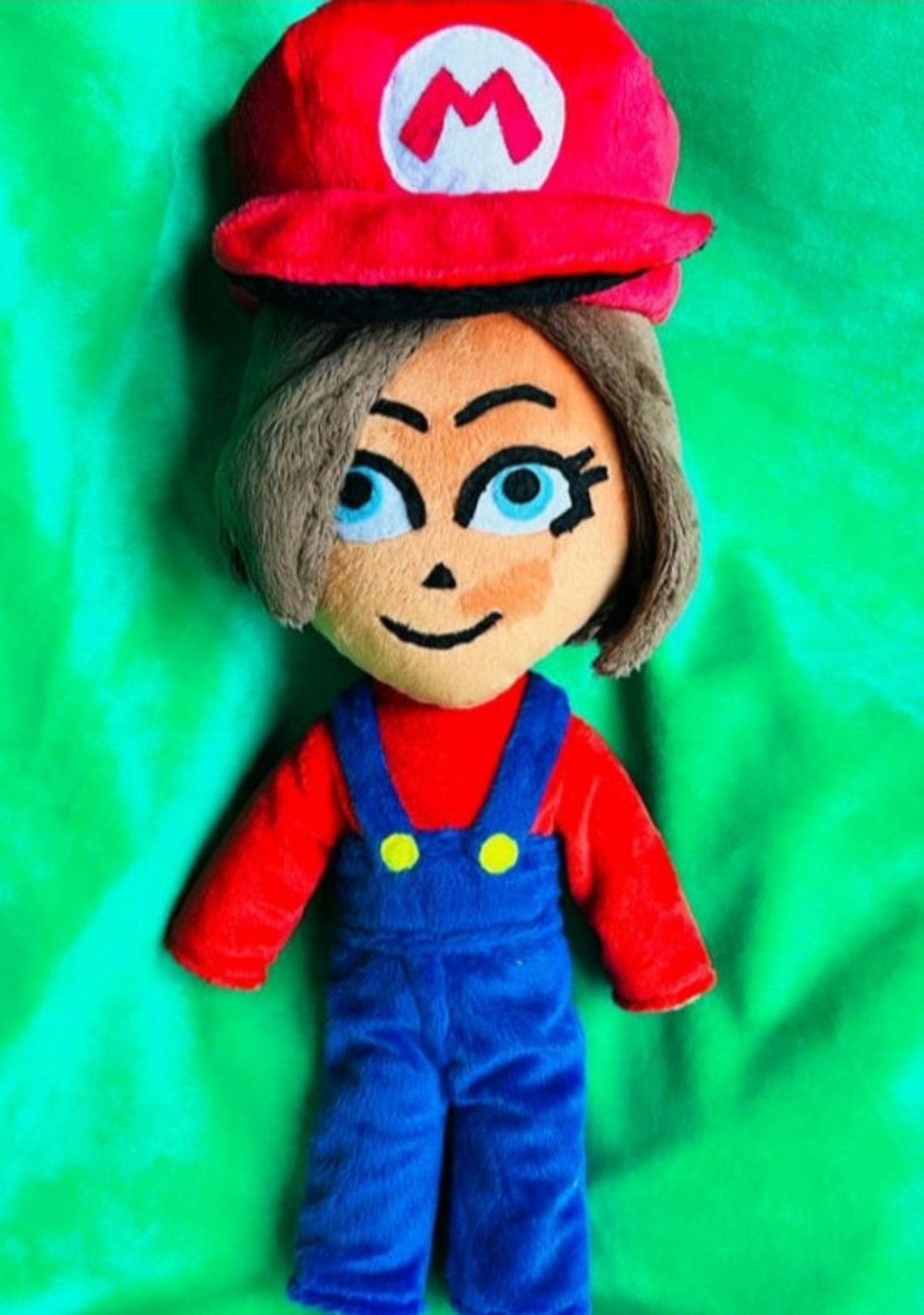 Custom Plush Inspired by Fantasy .clothes Are Removed. - Etsy