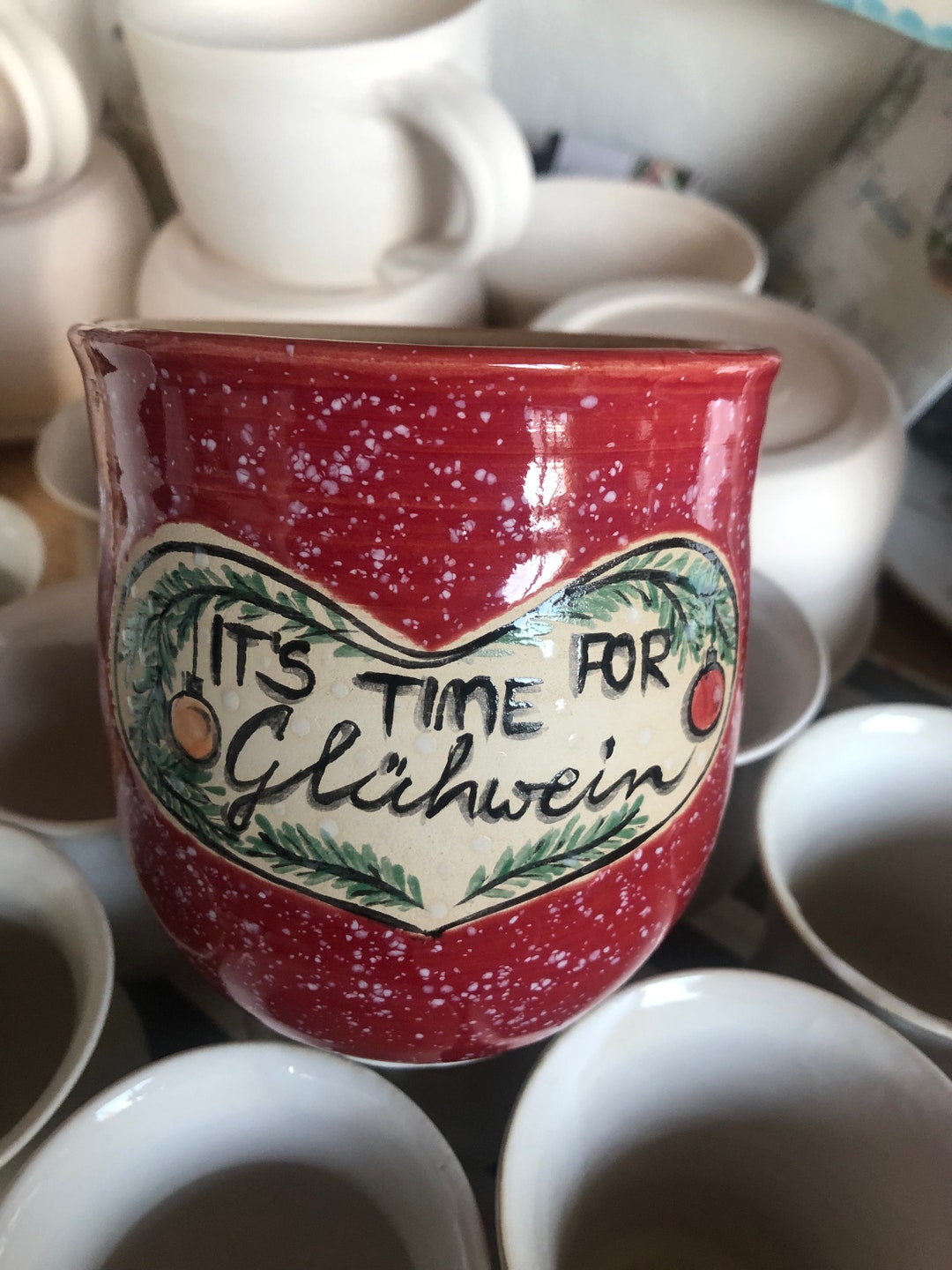 Mulled Wine Cups - Etsy