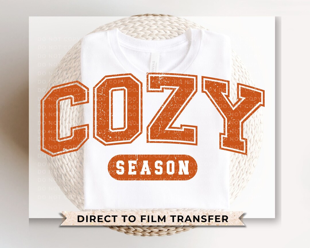 Fall DTF Transfers, Ready to Press, T-shirt Transfers, Heat Transfer ...