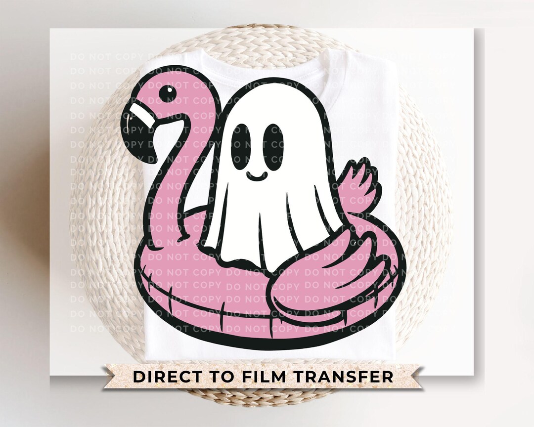 Summerween DTF Transfers, Ready to Press, T-shirt Transfers, Heat ...