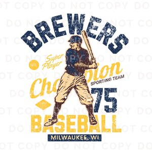 Baseball DTF Transfers, Ready to Press, T-shirt Transfers, Heat ...