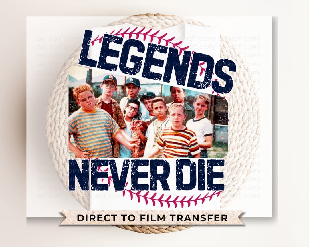 Baseball DTF Transfers, Ready to Press, T-shirt Transfers, Heat ...