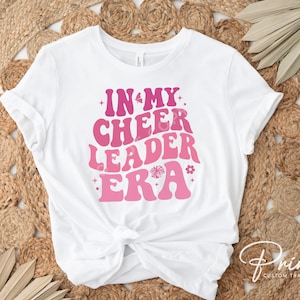 Cheerleader DTF Transfers, Ready to Press, T-shirt Transfers, Heat ...