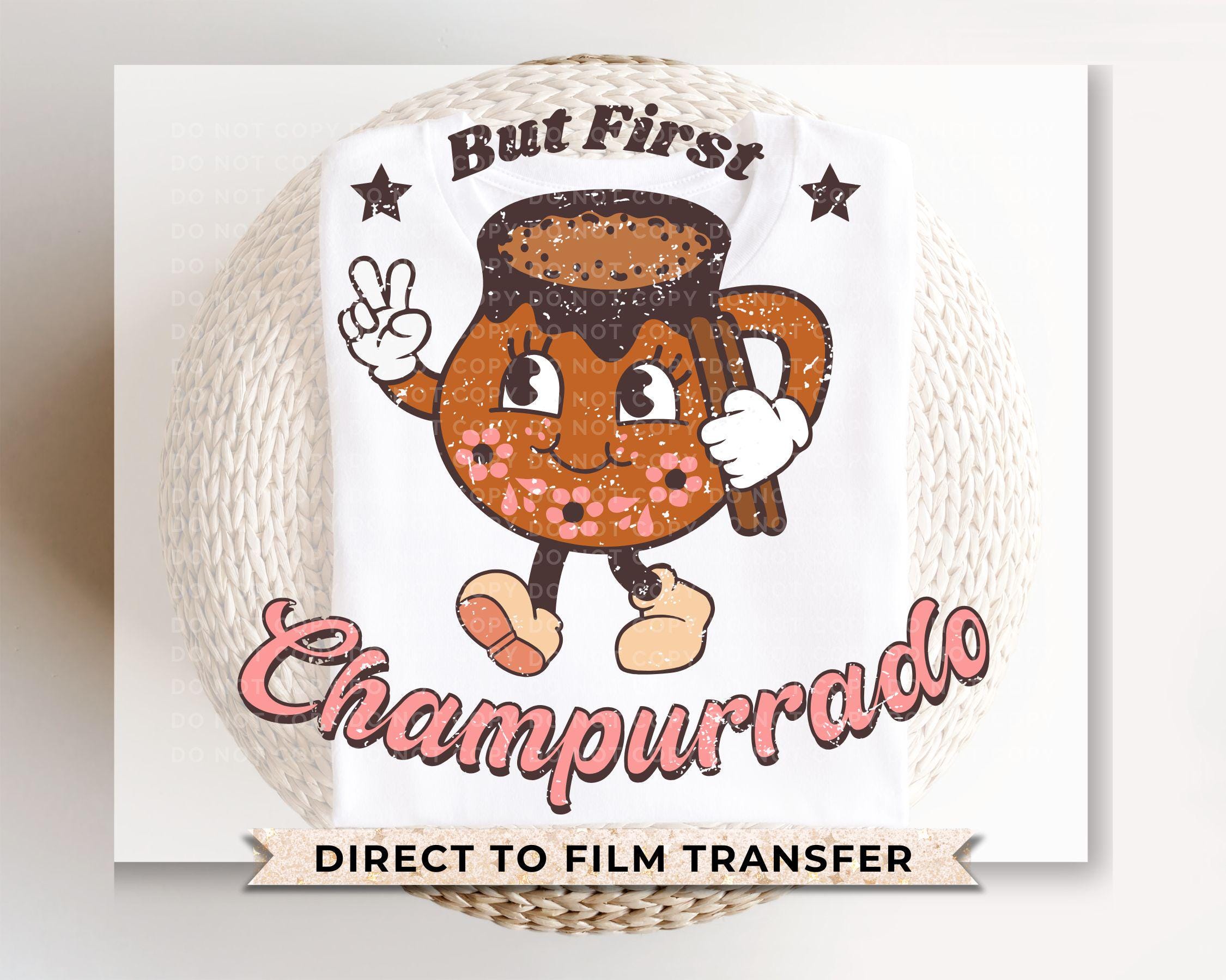 Spanish Christmas DTF Transfer, Ready to Press, T-shirt Transfers, Heat ...