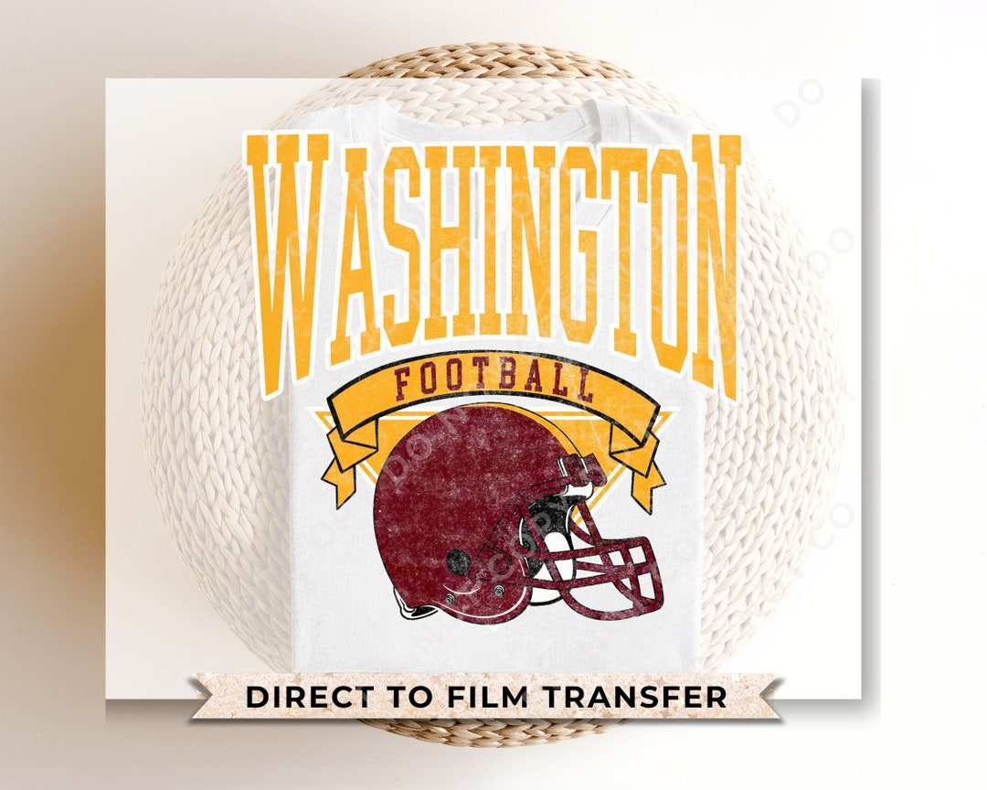 Football DTF Transfers, Ready to Press, T-shirt Transfers, Heat ...