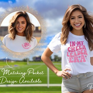 Cheerleader DTF Transfers, Ready to Press, T-shirt Transfers, Heat ...