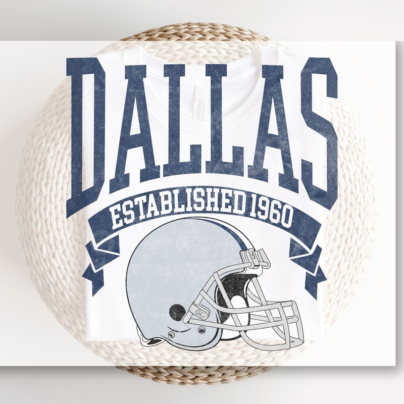 Dtf Dallas Cowboys - Etsy