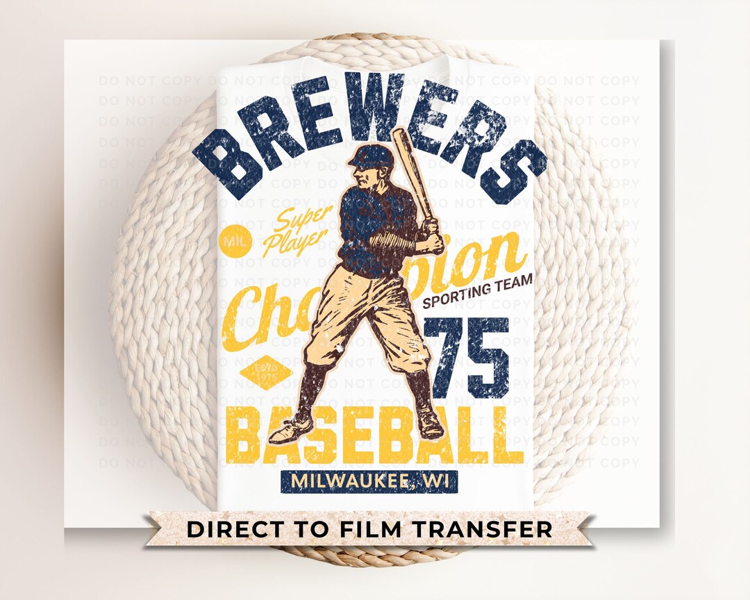 Baseball DTF Transfers, Ready to Press, T-shirt Transfers, Heat ...