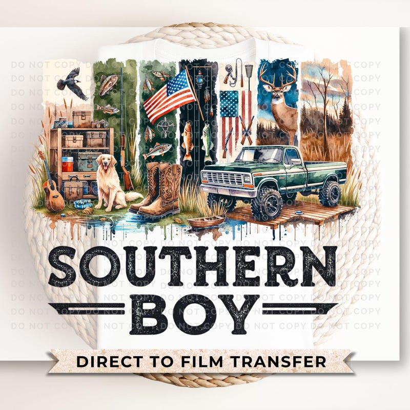 Southern Decal - Etsy