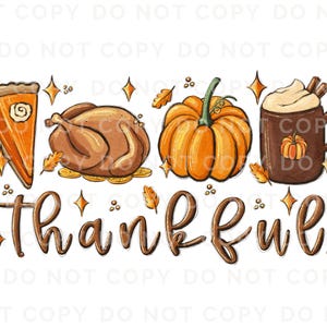 Thanksgiving DTF, Ready to Press, DIY T-shirt, Heat Transfer, Direct to ...