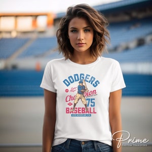 Baseball DTF Transfers, Ready to Press, T-shirt Transfers, Heat ...