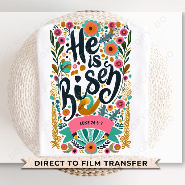 Jesus Ready to Press Heat Transfers - Etsy