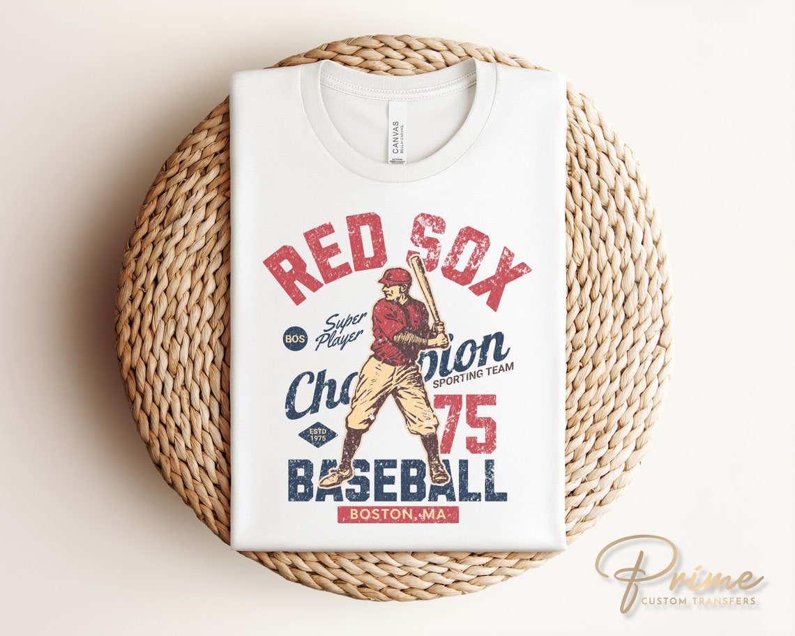 Baseball DTF Transfers, Ready to Press, T-shirt Transfers, Heat ...