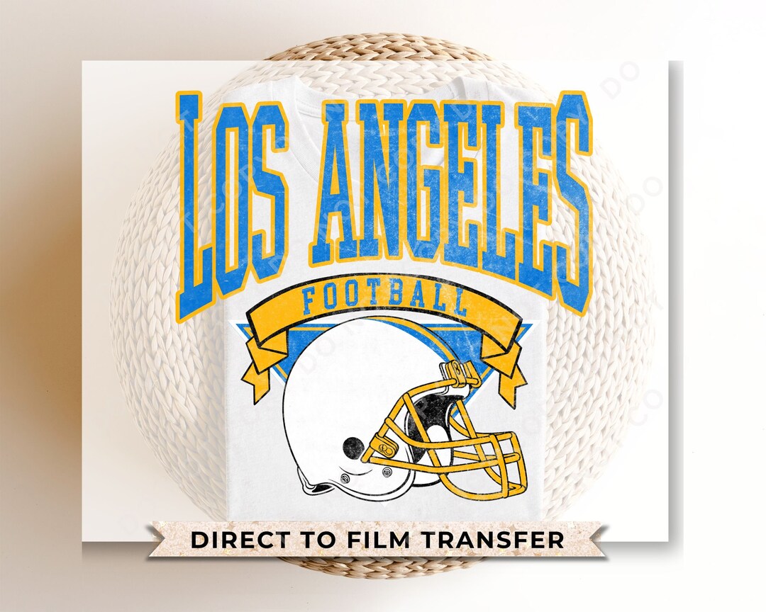 Football DTF Transfers, Ready to Press, T-shirt Transfers, Heat ...
