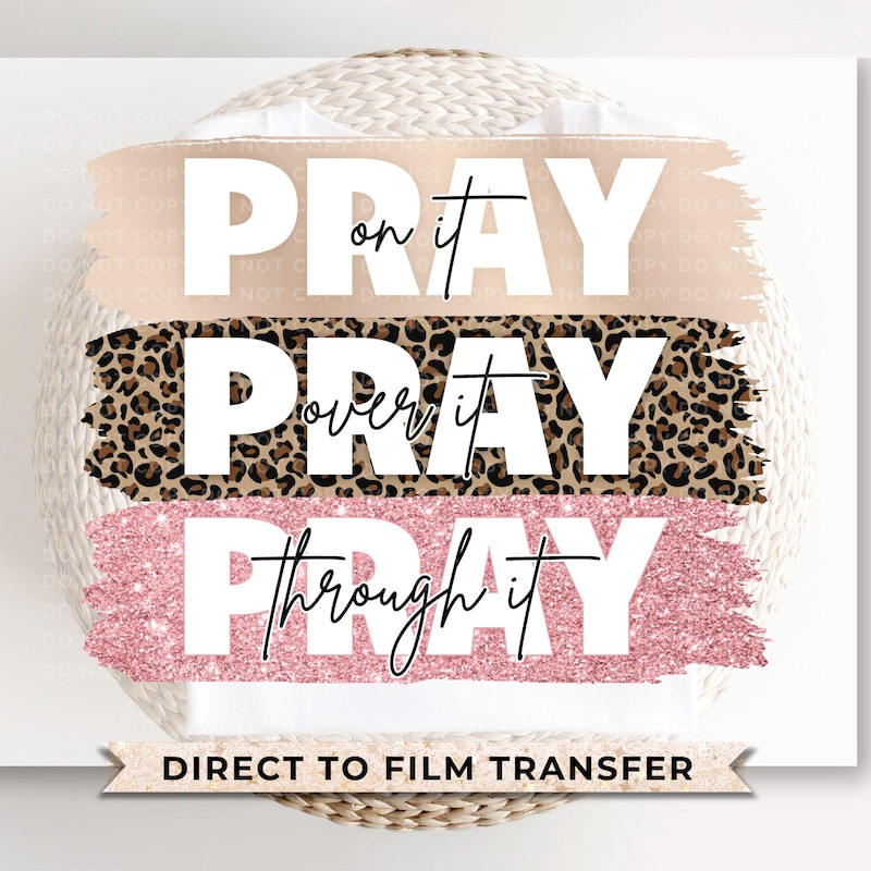 Scripture Iron on Transfer - Etsy