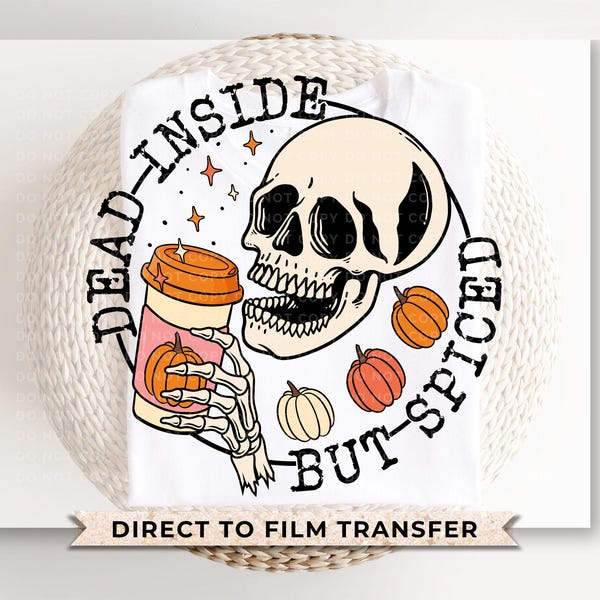Dtf Heat Transfer Fall - Etsy