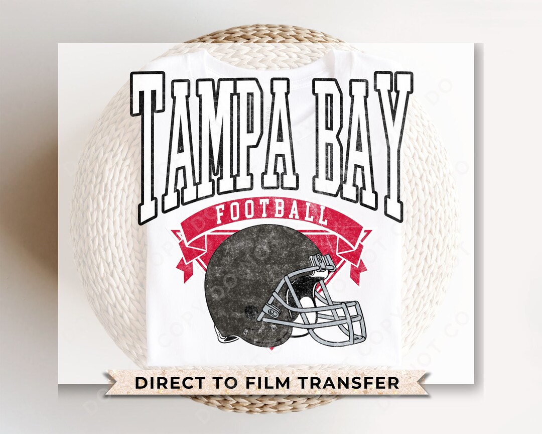 Football DTF Transfers, Ready to Press, T-shirt Transfers, Heat ...