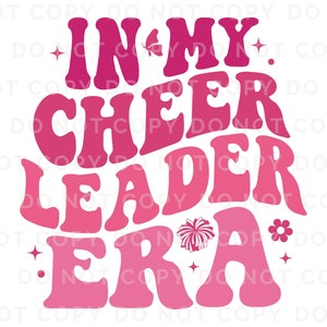 Cheerleader DTF Transfers, Ready to Press, T-shirt Transfers, Heat ...