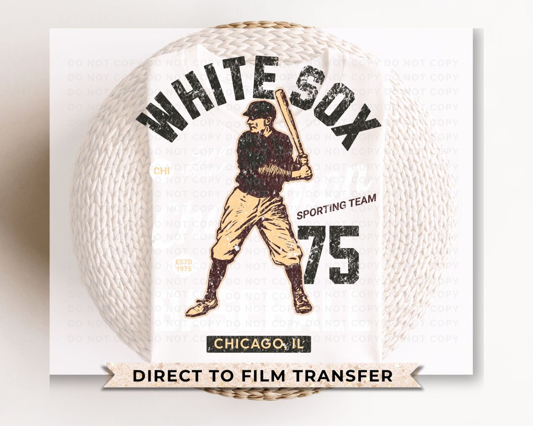 Baseball DTF Transfers, Ready to Press, T-shirt Transfers, Heat ...