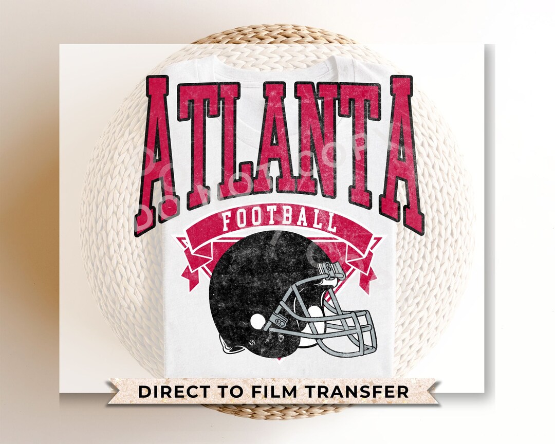 Football DTF Transfers, Ready to Press, T-shirt Transfers, Heat ...