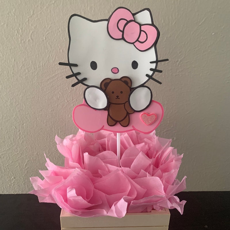 Hello Kittys Sign - Etsy