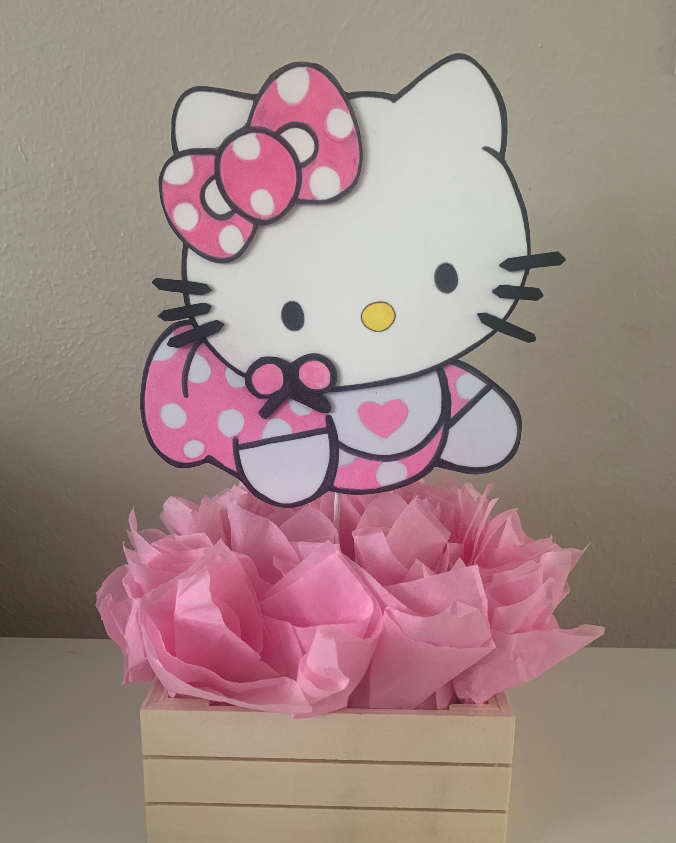 Cosas Para Baby Shower De Hello Kitty