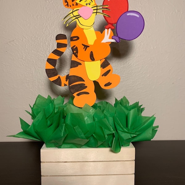 Tigger - Etsy