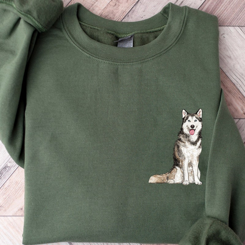Kids Husky Hoodies - Etsy