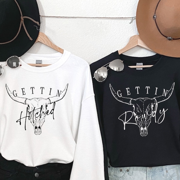 Getting Hitched - Etsy