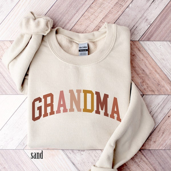 Grandma Sweatshirt - Etsy