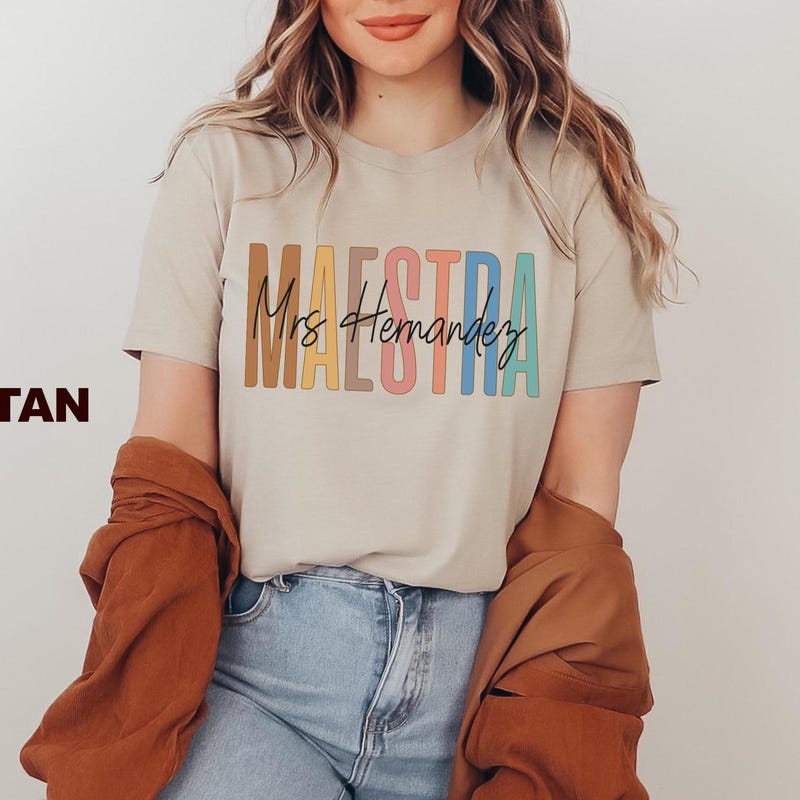 Spanish T Shirts - Etsy