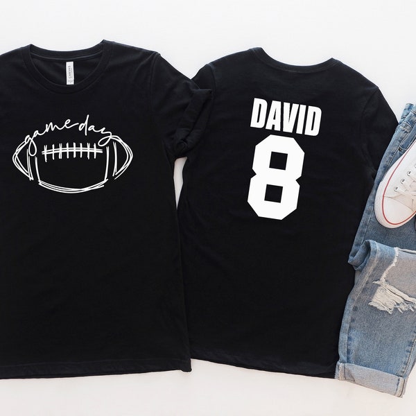 Football Team Shirts - Etsy
