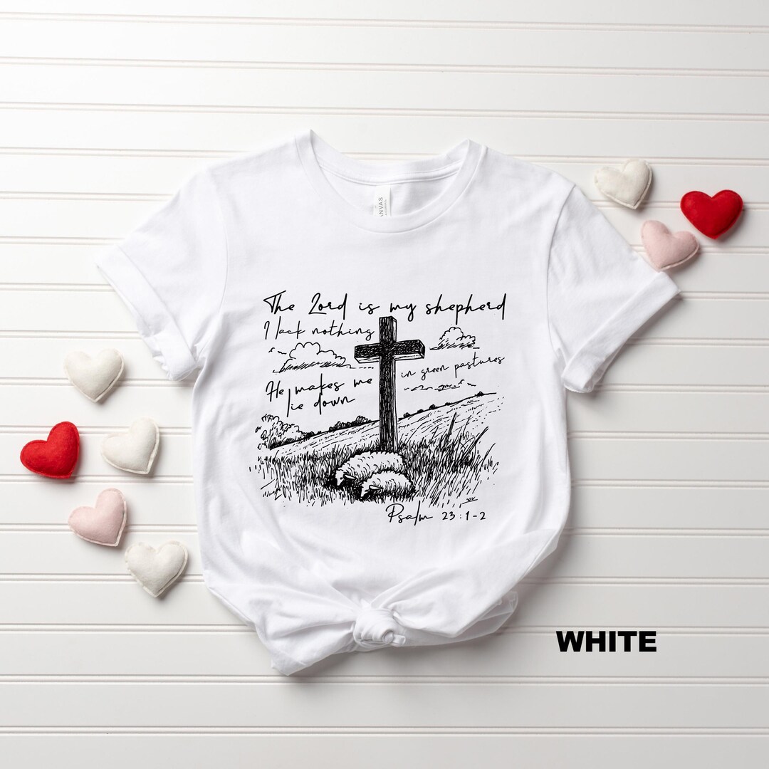 Easter Jesus Cross Shirt, Religious Easter Shirt, Bible Verse Shirt ...